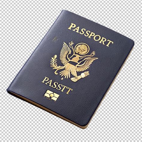 Passport Printing Psd High Quality Free Psd Templates For Download