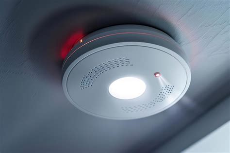 12000 Smoke Detector Replacement Pictures