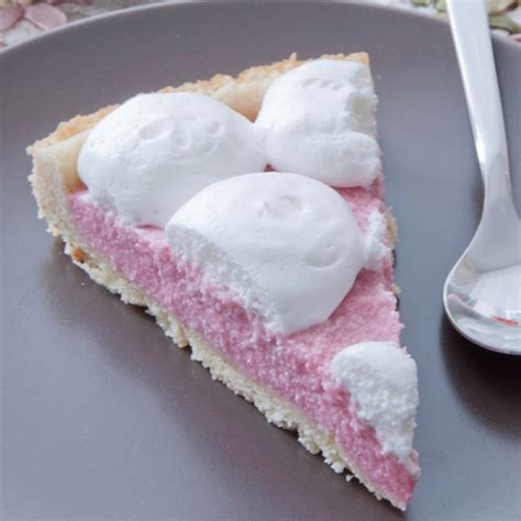 Berry Mousse Tart Recipe