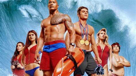Baywatch Recensione In Anteprima Lascimmiapensa Com