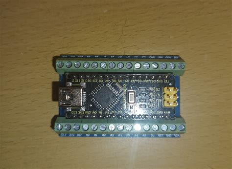 these little screw shields are fantastic r arduino