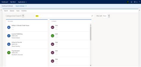 Using The Dynamics 365 Unified Interface In Unified Service Desk Client Carl De Souza