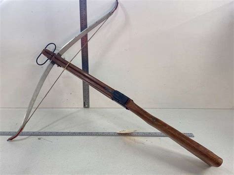 Powermaster Crossbow Wild Rose Auction Services