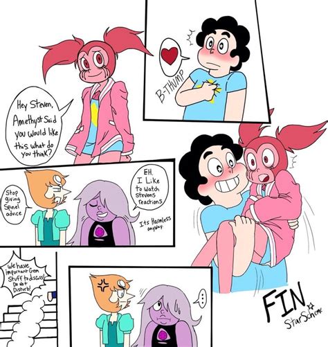 Spinel Steven Universe Memes Steven Universe Characters Steven Universe Funny