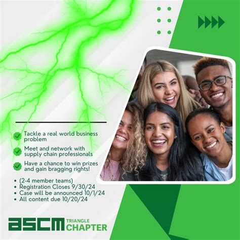 Ascm Triangle Chapter On Linkedin Registration Now Open