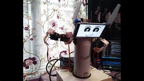 Pose Tracking Robot Using Javascript And Arduino Youtube