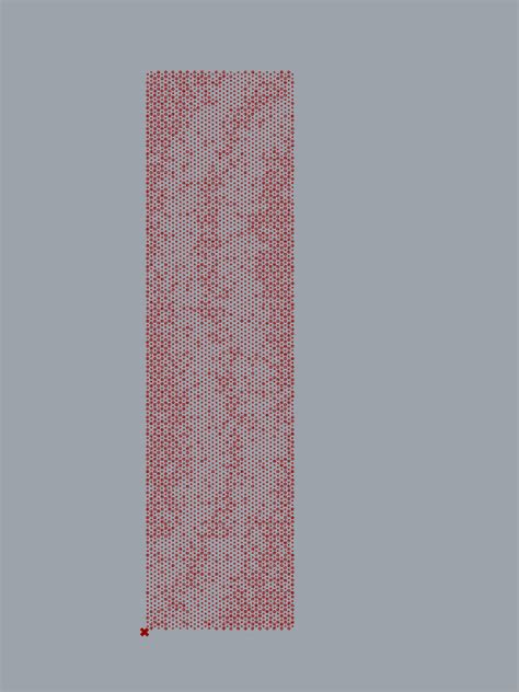 Curve Attractor By Specific Values And Arrangement Grasshopper