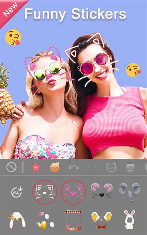 Sweet Selfie Apk สำหรับ Android ดาวน์โหลด