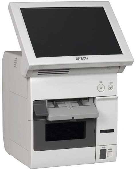 Primera Px450e Colour Pos Barcode Printer