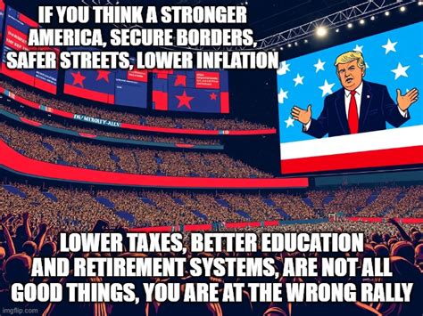 Making America Great Again Imgflip