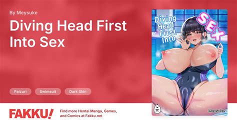 Diving Head First Into Sex Hentai By Meysuke Fakku