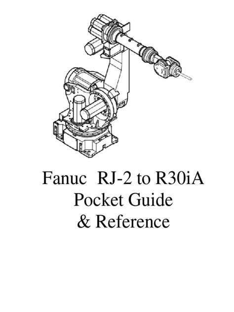 fanuc pocket guide pdf menu computing input output