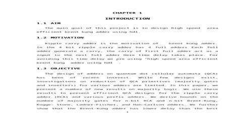 docx brent kung adder dokumen tips