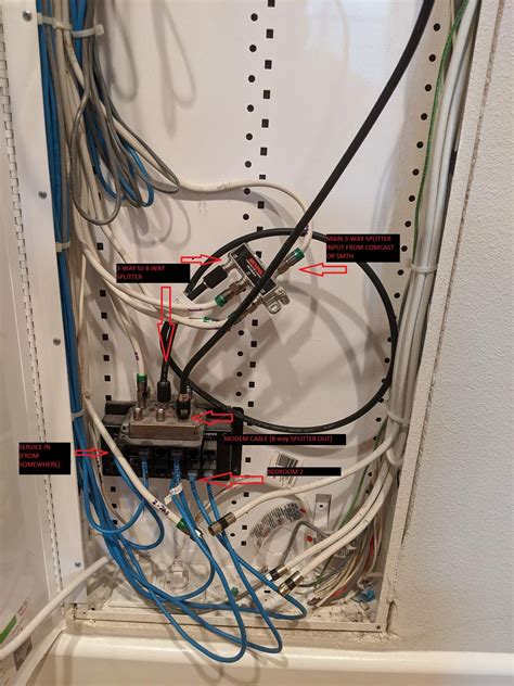How To Connect Modem Router To Home Ethernet Wiring R Homenetworking