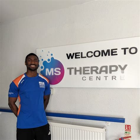 Kelvin Boateng On Linkedin Sportstherapy Sst Universityofderby