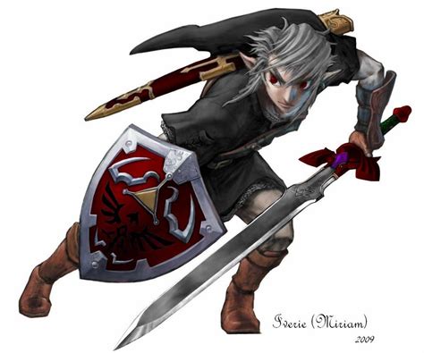 Twilight Princess Dark Link 1 By Iverie On Deviantart Twilight Princess Dark Link 1 By Iverie On Deviantart