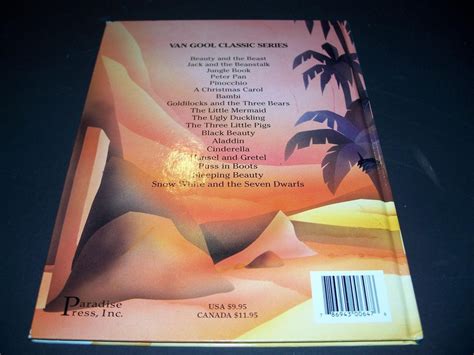 Van Gool Classic Series Aladdin 1727139218