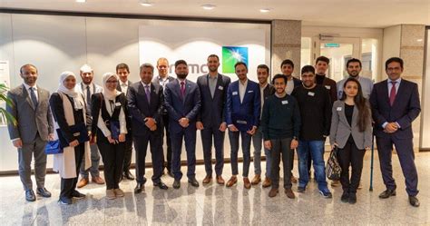 Aramco Employees Knowledge Collaboration Education Career Maan