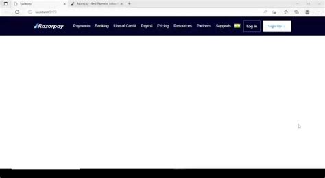 Saifullah Rahmani On Linkedin Razorpay Html Css Tailwind Love
