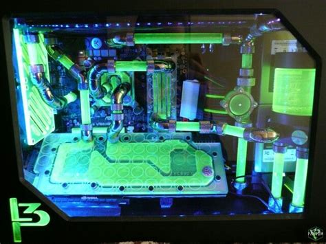 17 Best Images About Pc Liquid Cooling On Pinterest Custom Desk Shooter Games And Custom Pc