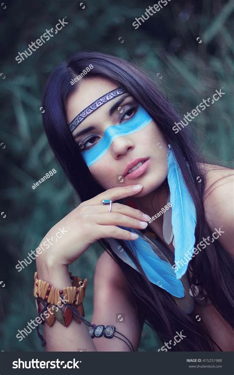 Beautiful Native American Indian Women