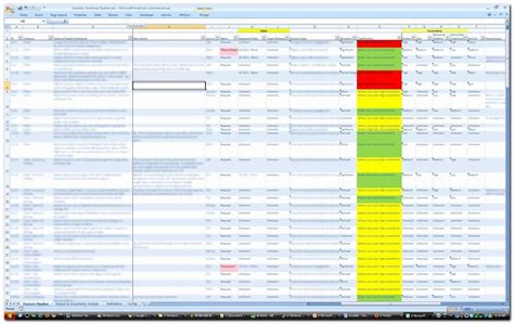 Incident Tracker Excel Template
