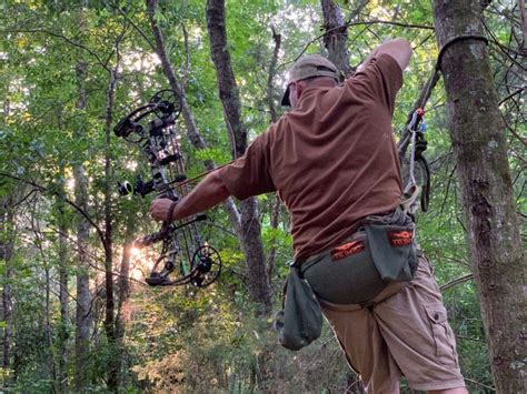 Tethrd Mantis Saddle Review Hunting Gear Deals