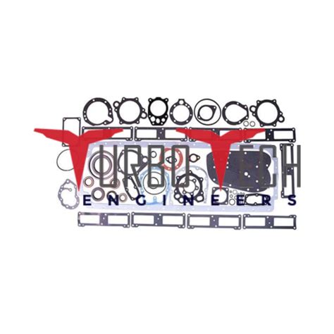 Upper Gasket Set 4089648 For Cummins Turbo Tech Online Turbocharger