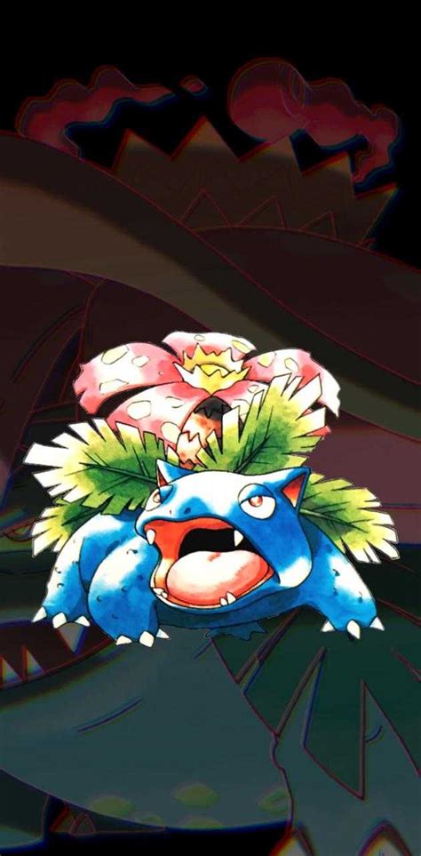 Pokémon Venusaur Wallpapers Wallpaper Cave