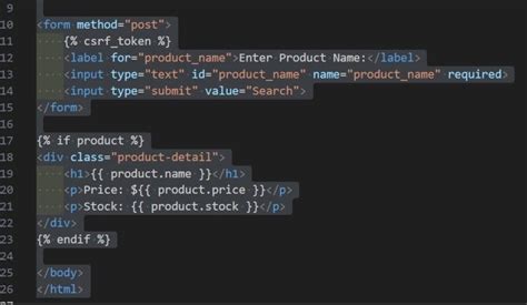 Outputting Python To Html In Django