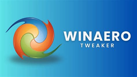 Winaero Tweaker 1 64 1 Neowin