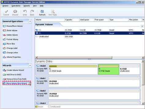 Resize Dynamic Disk Extend Or Shrink Dynamic Disk Easily In Windows