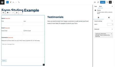 How To Style Forms In Gravity Forms Ultimate Guide