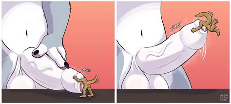 Rule 34 Ambiguous Species Anthro Balls Big Penis Digital Media Artwork Duo English Text