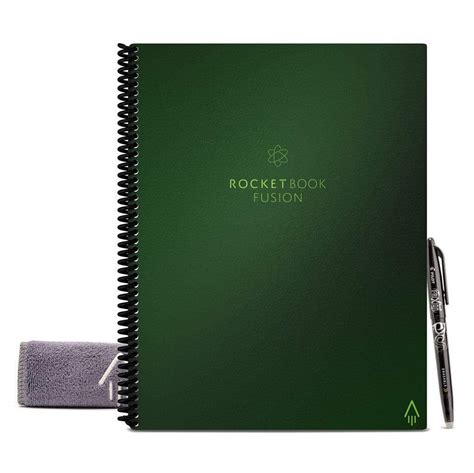 Rocketbook Reusable Notebooks And Planners