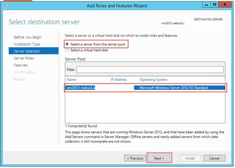 How To Configure Windows 2012 NPS For Radius Authentication With Ubiquiti Unifi Gyp The Cat