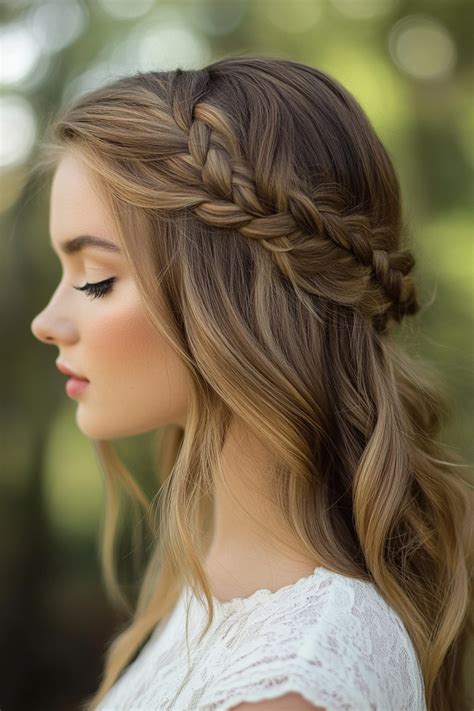 13 Hairstyles For Thin Wavy Hair Enhance Your Natural Beauty Needlestar