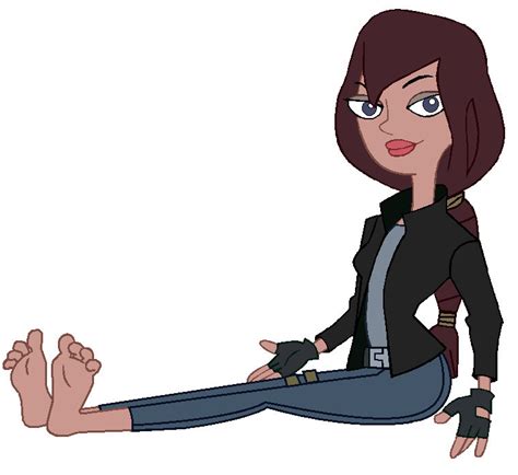 Phineas And Ferb Lyla Lolliberrys Feet By Dannyd1997 On Deviantart