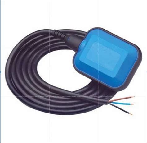 Plastic Water Level Float Switch Pole And Throw Specification SPDT Media Type Liquid At
