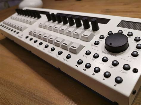 Midibox Sequenceur V4 DIY Midibox Sequenceur V4 Audiofanzine