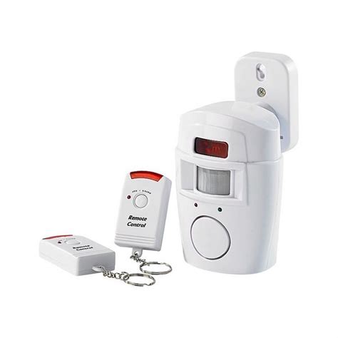 PIR Motion Detector Alarm Mökkimies com
