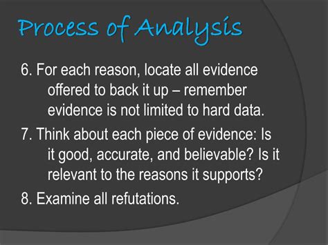 Ppt The Toulmin Method Powerpoint Presentation Free Download Id 5841462