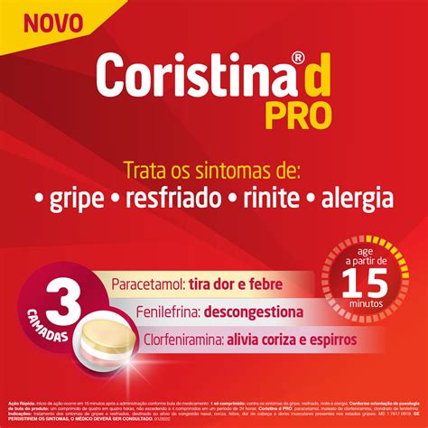 Coristina D Pro 4cpr Caasp Shop
