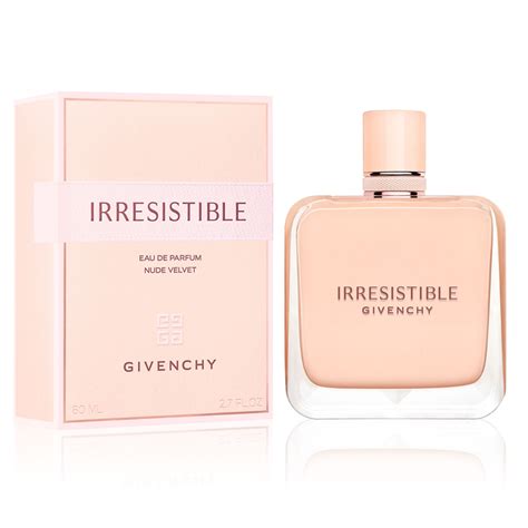 Irresistible Nude Velvet By Givenchy 80ml Edp — Perfume Nz