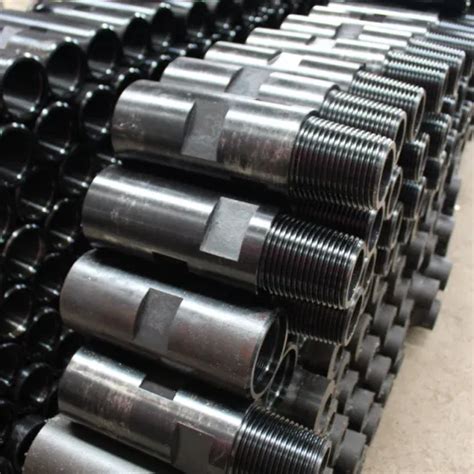 Api Thread Drill Rod Adapter Joint Connector For Water Well Drilling