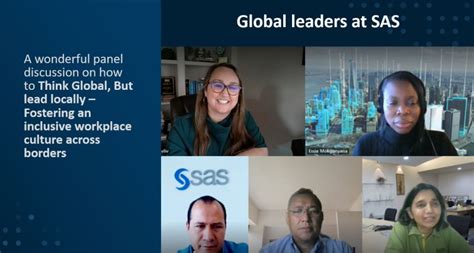 Lavanya Ganesh On Linkedin Saslife Inclusionmatters Globalbusiness