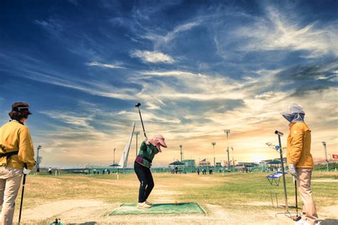 파크골프park Golf 경기방법 및 관련장비 파크골프장 위치 알아보기