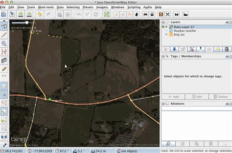 Modelo De Datos Mapbox Mapping GitHub Wiki