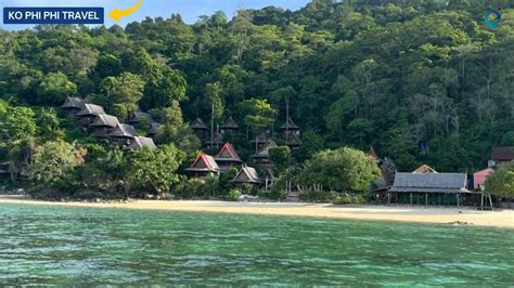 Ko Phi Phi Travel Guide What You Need To Know Before You Go Amazingworld