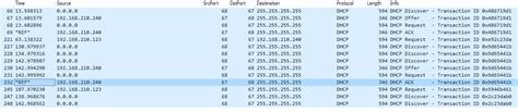 [pseim 613] ns led flashes green in dhcp mode without ip address after